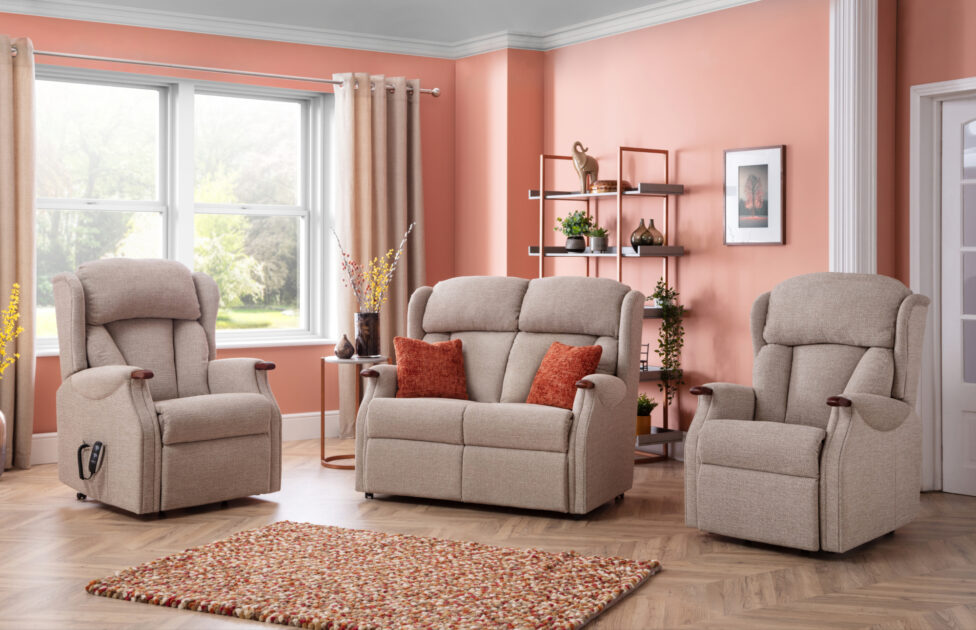 Celebrity Sofas & Armchairs • Furnicraft Ltd